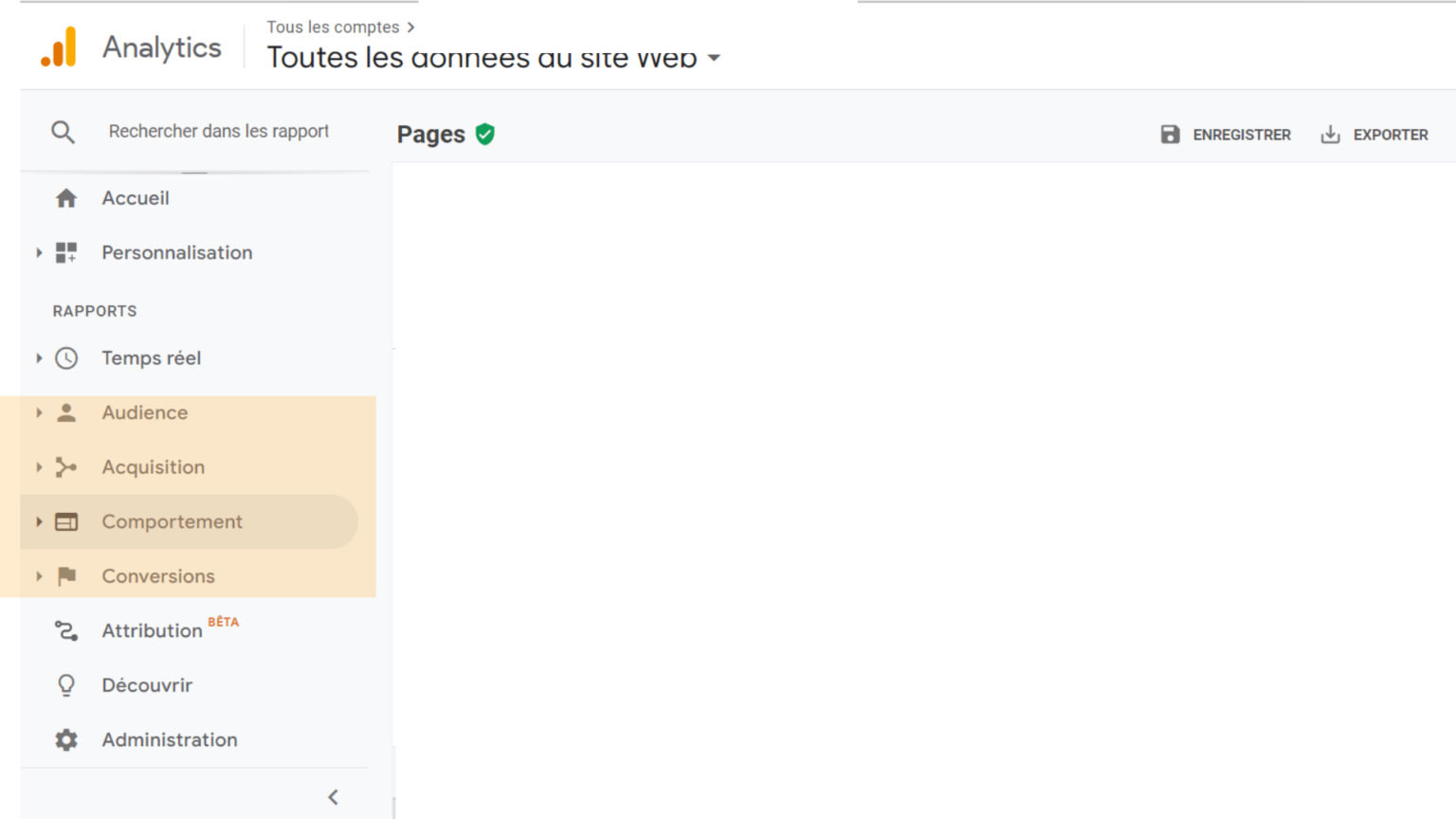 Webanalytics : Comment analyser son site avec Google Analytics