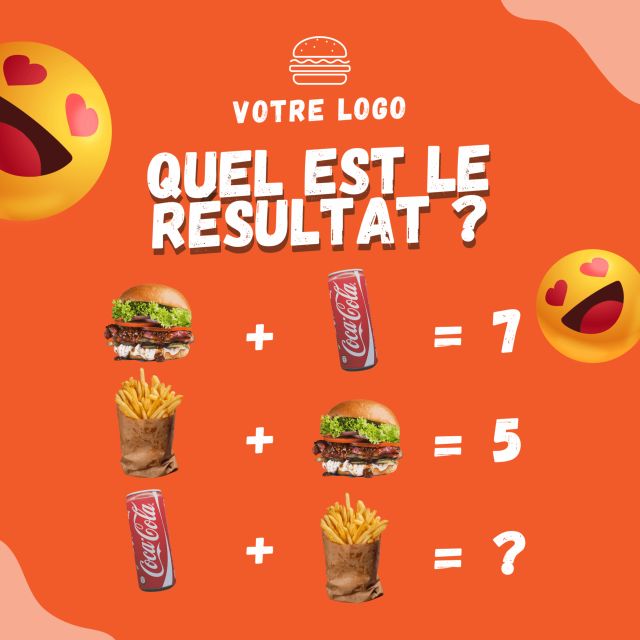 Templates Food Canva - Plus de 100 visuels personnalisables